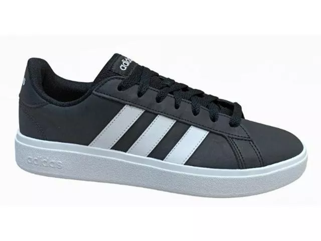 TENIS ADIDAS GRAND COURT 2.0 IQ5680 PRETO/BRANCO