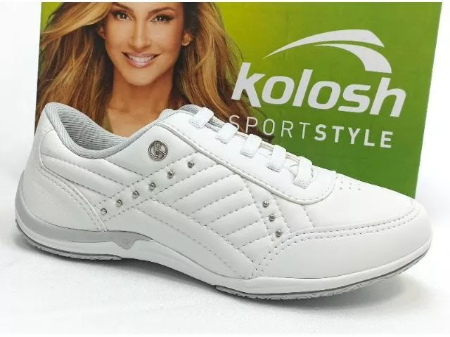 TENIS KOLOSH C2773.0008 WHITE