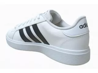 TENIS ADIDAS GRAND COURT IQ7281 BRANCO/PRETO