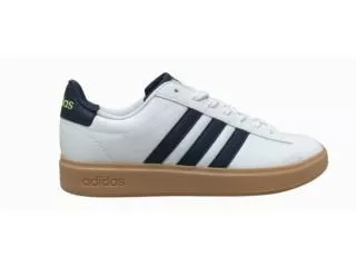 TENIS ADIDAS GRAND COURT 2.0 ID4469 BRANCO/LATEX
